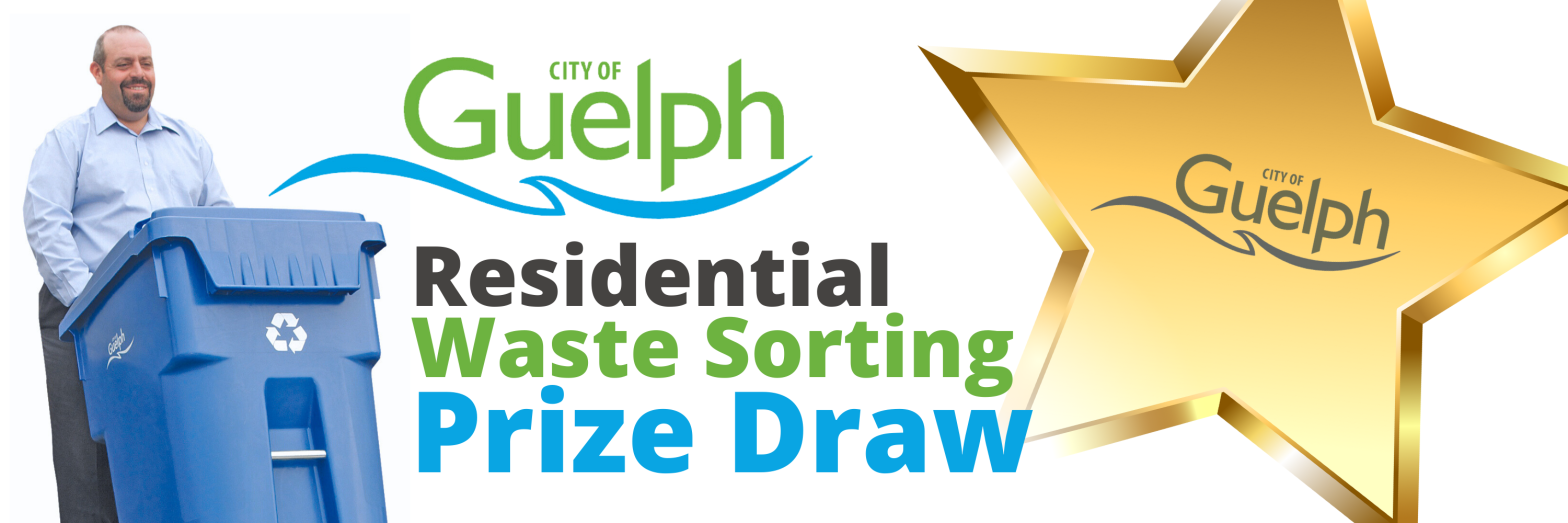 City of Guelph Gold Star Program for Proper Waste Sorting | Reimagine Food